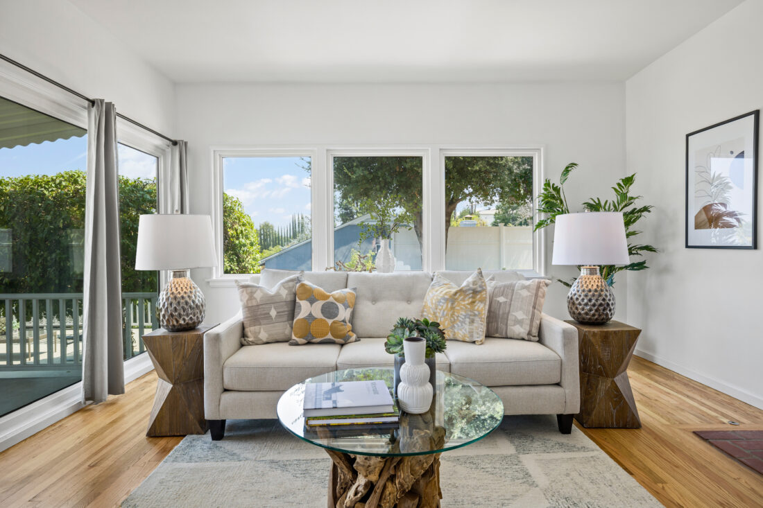 Expert Home Staging Tips To Make A Small House Feel Bigger
