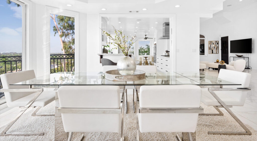 Vacant Home Staging - Moving Mountains Design - Los Angeles Real Estate ...